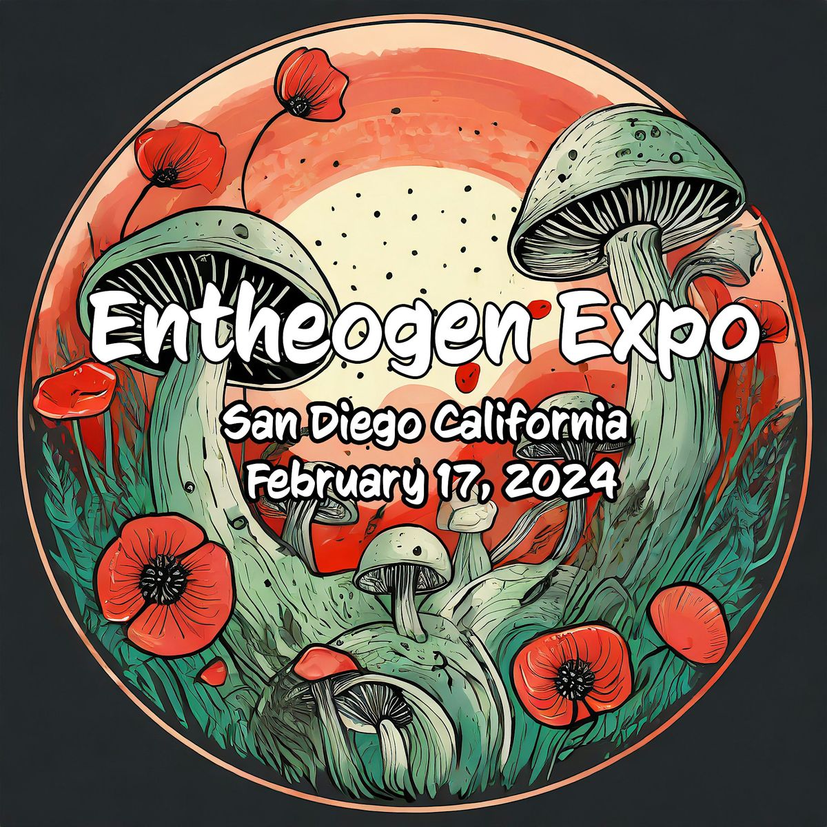 Entheogen Expo San Diego, Barrio Logan, San Diego, 17 February to 18 ...