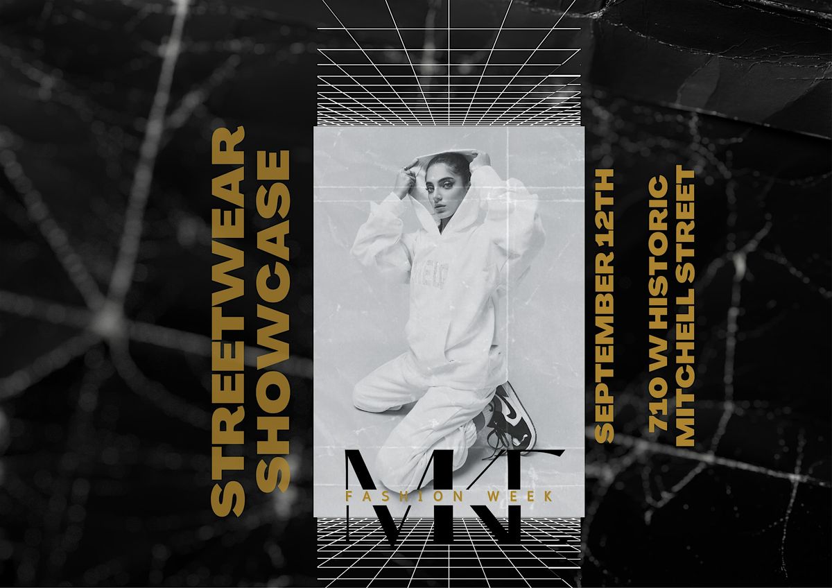 Milwaukee Fashion Week Streetwear Showcase, Mitchell Street Arts (MiSA ...