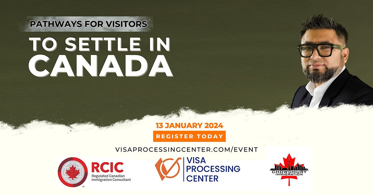 Pathways for Visitors to Settle in Canada, Hotel Dhaka Golden Inn, 1213, Road No.24, Dhaka ...