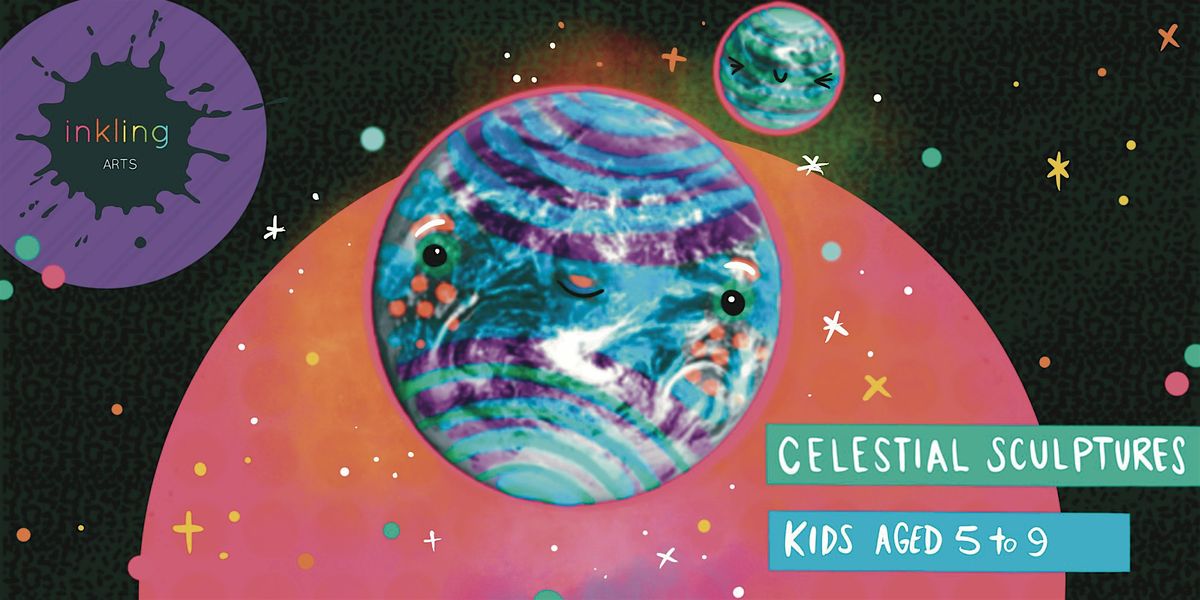 Celestial Sculpture - Kids Art Workshop (Lower Primary), Paper Bird ...