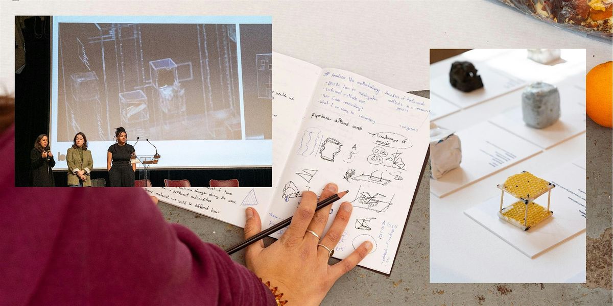 Master in Design Research: Program overview + UNFOLD projects ...