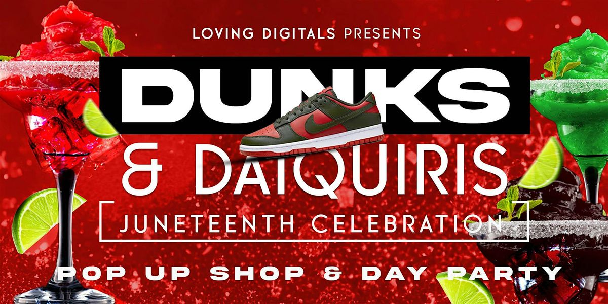 Dunks & Daiquiris, 17801 W McNichols Rd, Detroit, 22 June 2024 | AllEvents