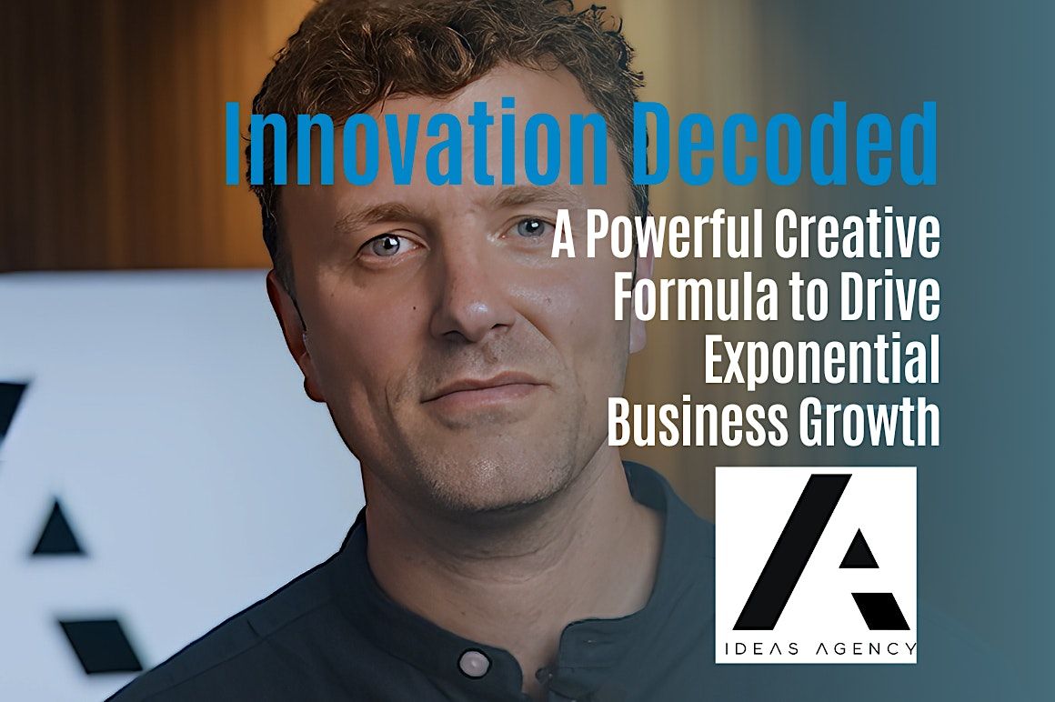 Innovation Decoded: A Powerful Creative Formula to Drive Exponential Growth, Trent Lodge ...