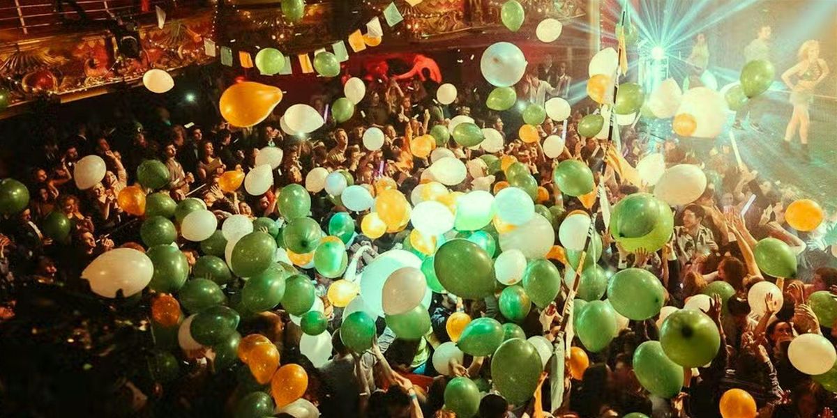 St. Patricks Day Party @ Mansion (19+), Mansion House, St. Catharines ...