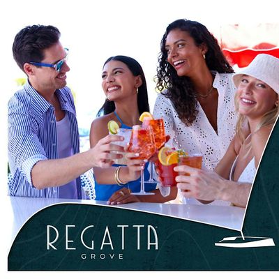 Happy Hour at Regatta Grove, Regatta Grove, Miami, 22 March to 23 March ...