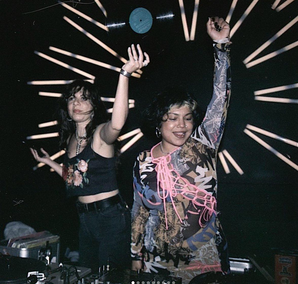 Tropical Heat Dome with Discolocas from NYC, Marx Cafe Revolutionary ...