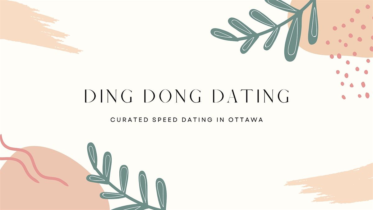 Speed Dating in Ottawa! Ages 25-35, Glebe Central Pub, Ottawa, 24 June ...