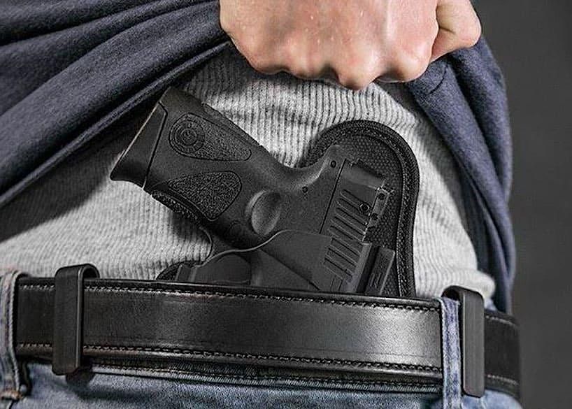 NRA Basic Concealed Carry Weapon Course, Frederick, 18 February to 19 ...