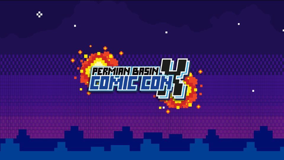 Permian Basin Comic Con X 2024, Midland County Horseshoe Arena, 15 ...