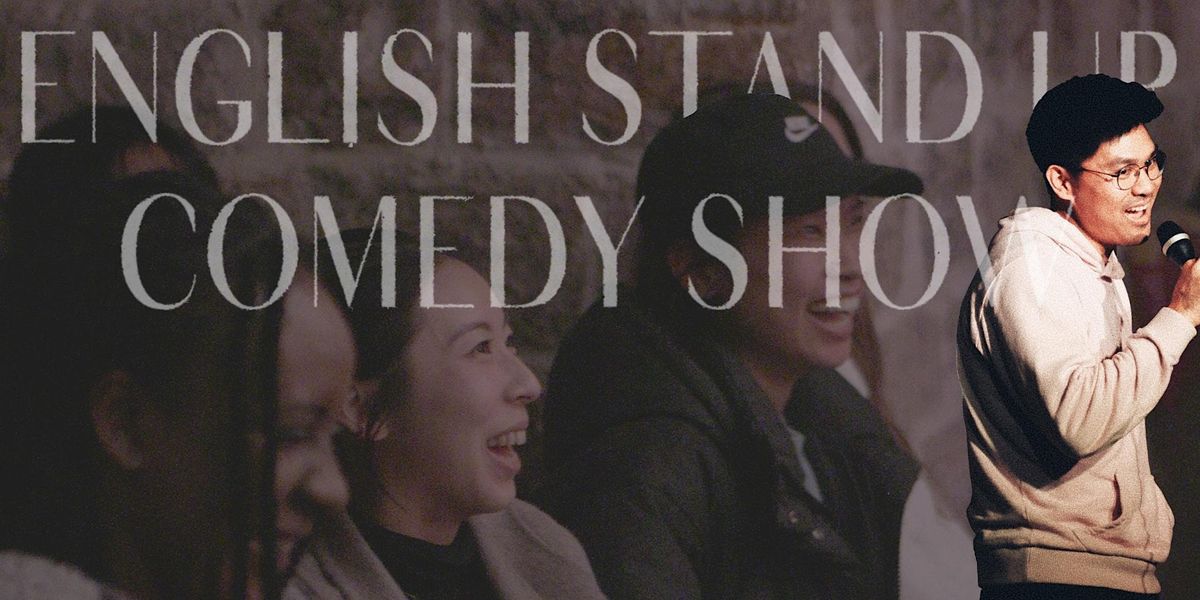 English Stand Up Comedy - Sundays - Blast Off Comedy All Stars, Kibele ...