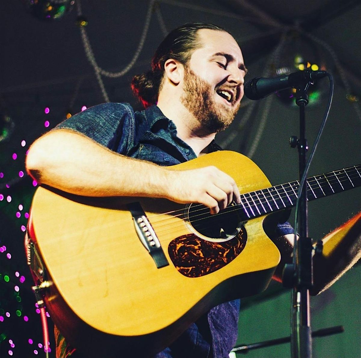 Live Music from Ryan Hollander (Free), Great Awakening Brewing Co ...