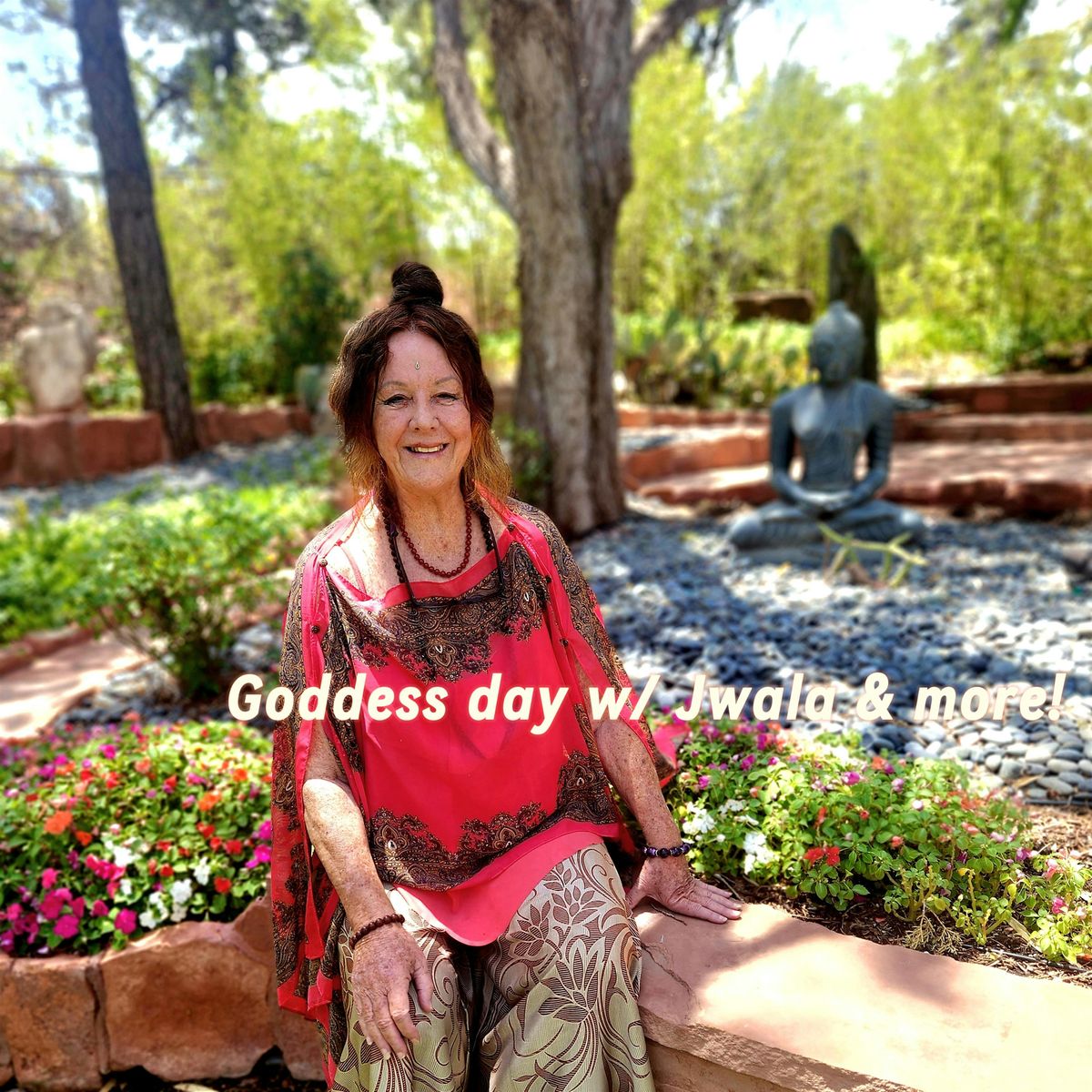 Goddess day - Yoni Readings, Pole dancing, Tea ceremony & more ...