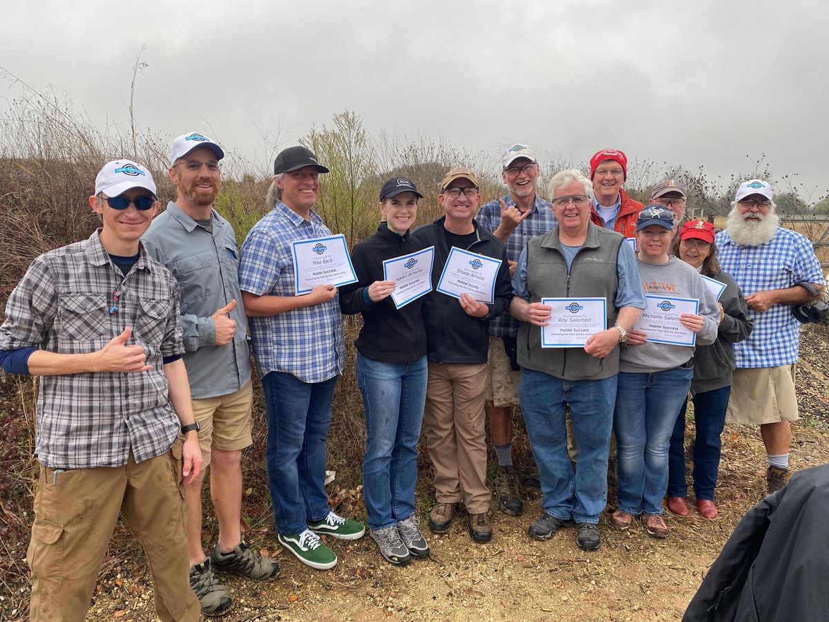 Intro to Competition Course. Free Ammo! Reduced Cost--Range Fees only ...