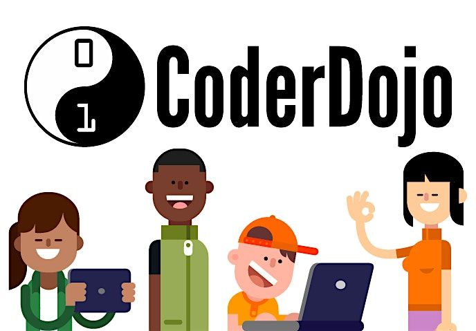 CoderDojo januari 2025, De la Salle, Baarle-Nassau, 4 January 2025 | AllEvents