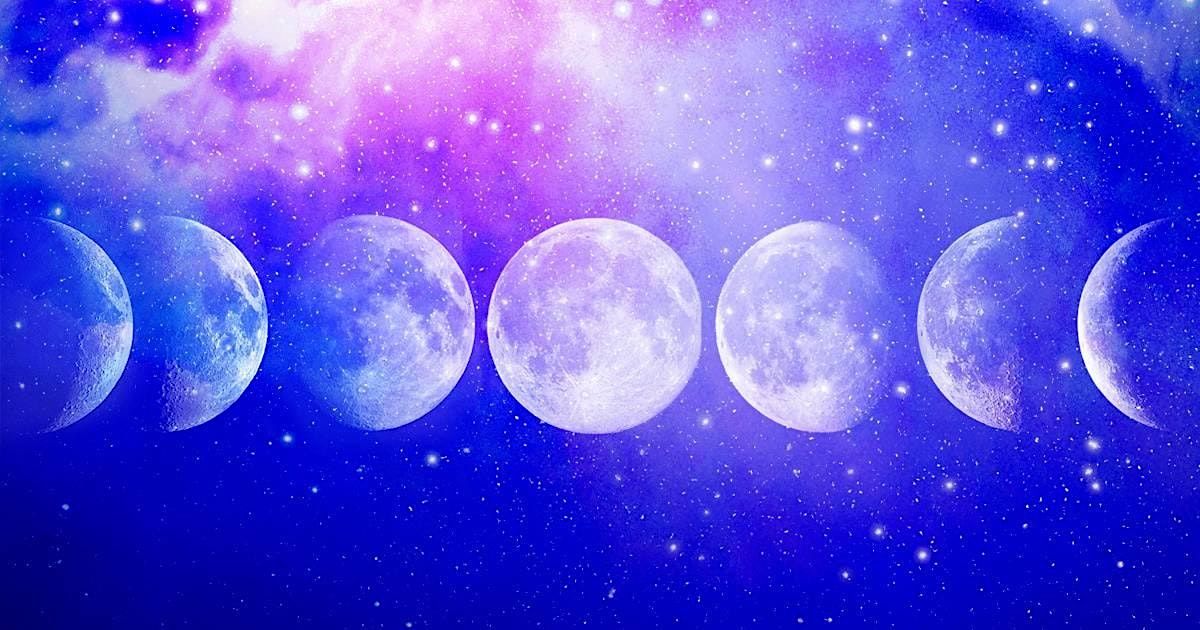 Divination Night: Moon Magic (June), Kinetic Elements Wellness Center ...