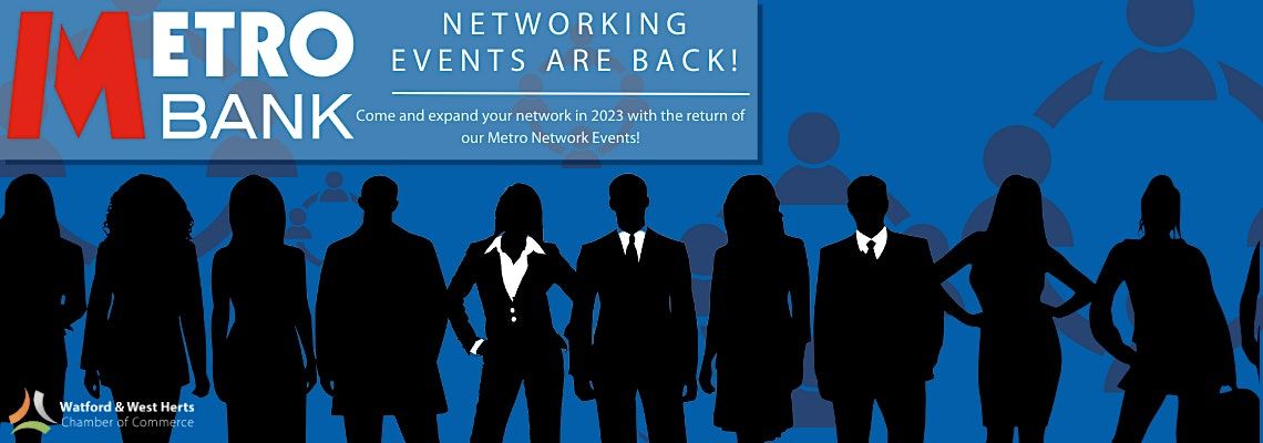 Metro Network [Borehamwood], Metro Bank, Borehamwood, 8 April to 6 ...