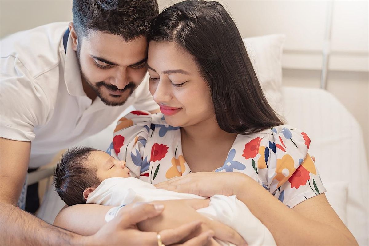 The Birth Center of NJ - Newborn 101 Workshop, The Birth Center of New ...