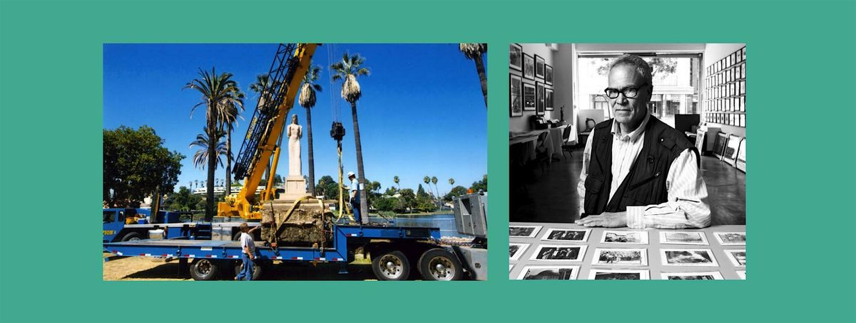 Gary Leonard discusses the 2011-2013 Echo Park Lake Revitalization ...