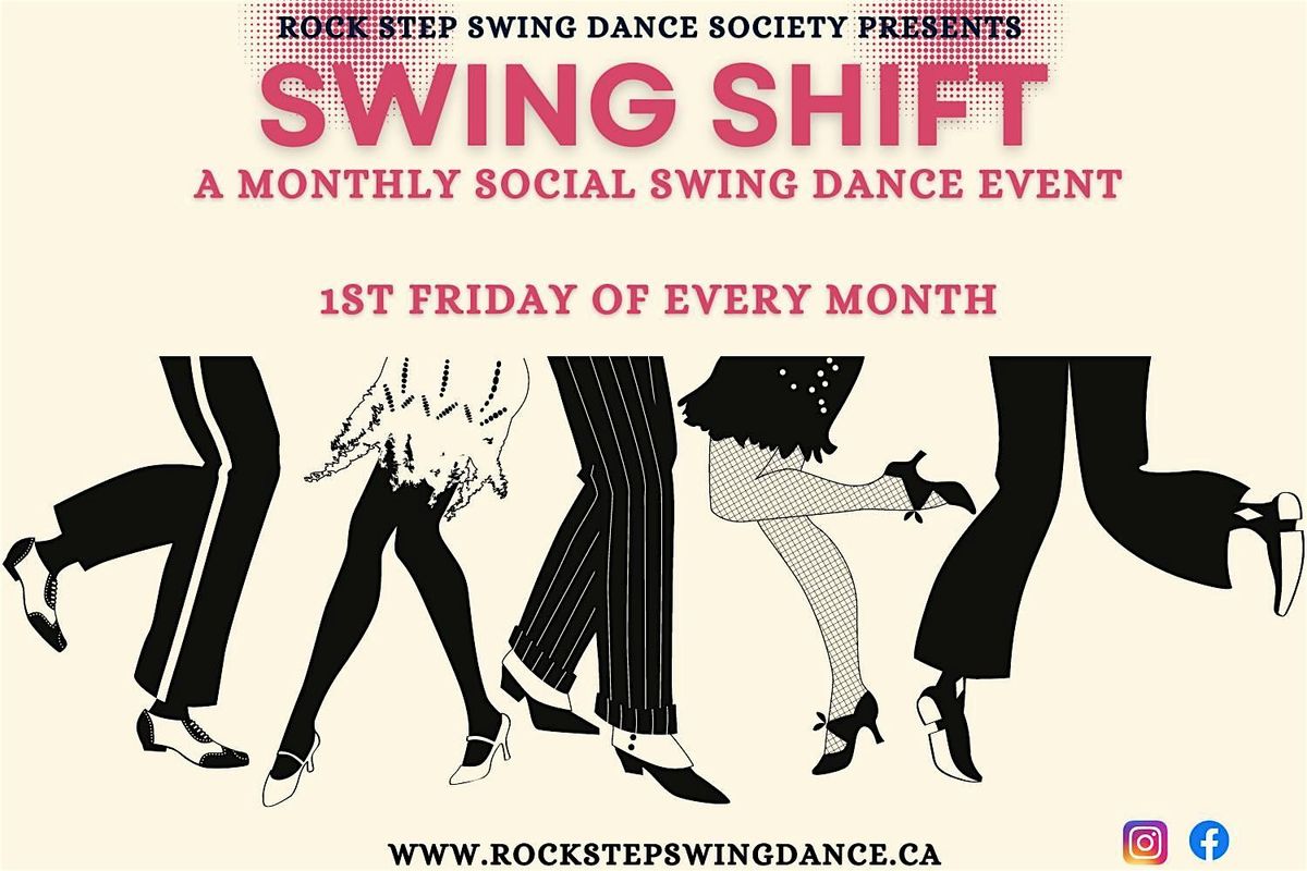 Friday Night Swing Dance, Murrayville Community Memorial Hall, Langley ...