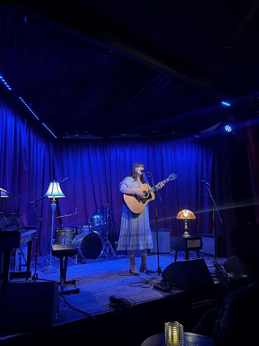 Halley Neal Live at Eco Evolution, Eco Evolution, Washington Street ...