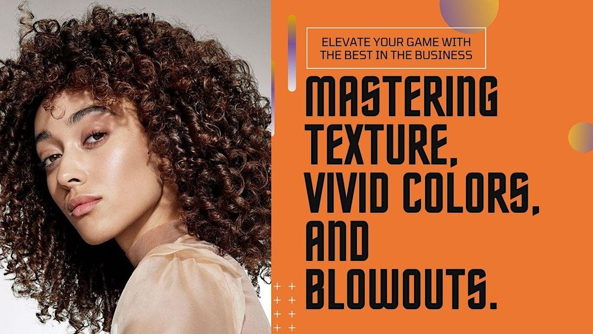 Hair Jam for Hairstylists and Students, Atelier Studio, San Jose, 21 ...