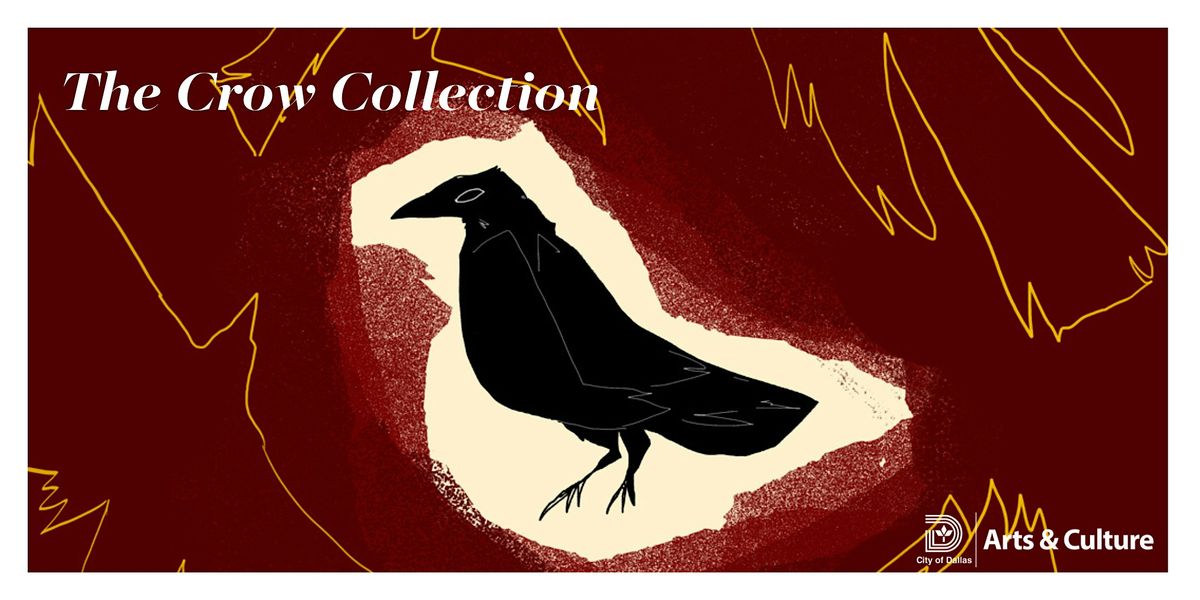 The Crow Collection, Arts Mission Oak Cliff, Dallas, 13 April to 27 ...