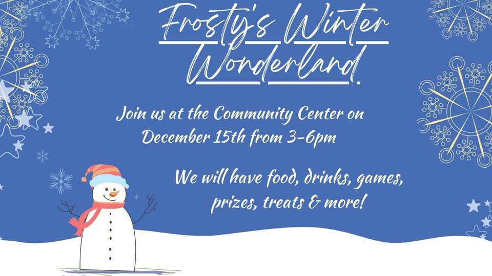 Frostys Winter Wonderland Ellsworth Afb Homes New Underwood 15