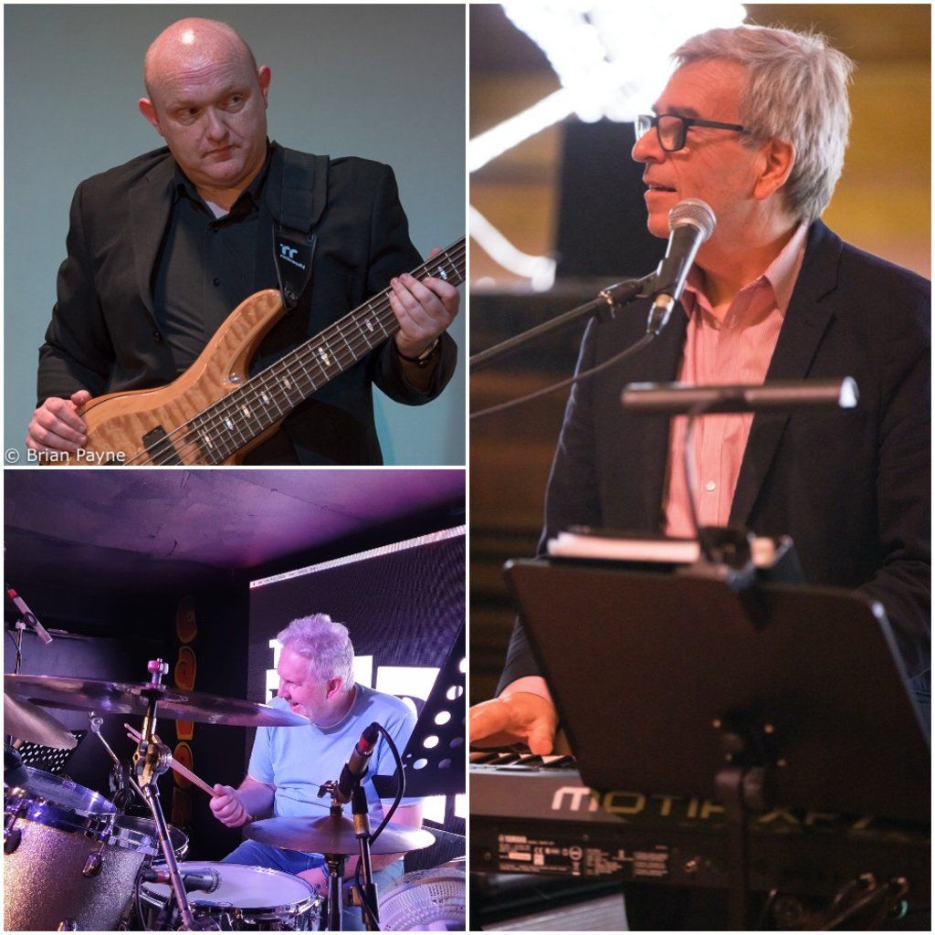 JAZZ JAM SESSION with Dave Cottle Trio, Swansea Jazz Club The Garage ...