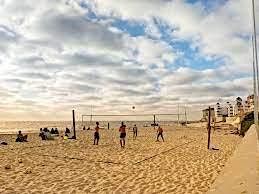 "Off The Blotter" Sand Volleyball, Semper Fit Gym, Kaneohe Bay, 5 ...