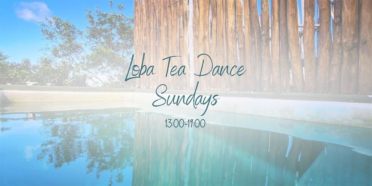 Sunday Tea Dance Naked Pool Party, LOBA TULUM, 3 March 2024 | AllEvents