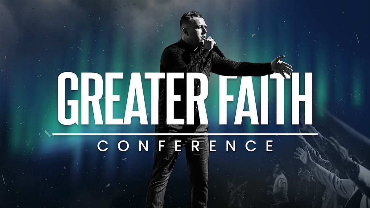 Greater Faith Conference 2024 donderdagavond, De Schuilplaats, Ede, 12 ...