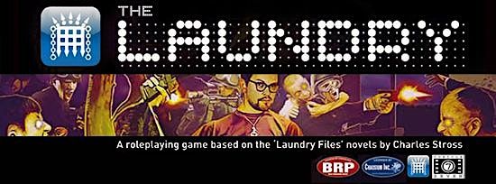 RPG - The Laundry Files - Invitation to the Dance, Dewars Centre, Perth ...