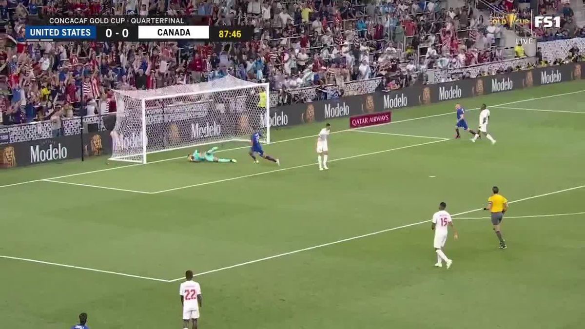 CONCACAF Womens Gold Cup: Match 22 & 23 - Quarterfinals, BMO Stadium ...