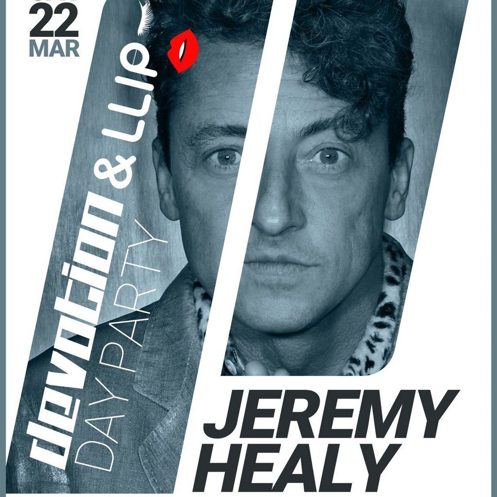 LLIP x Devotion: Jeremy Healy Day Party, The Keys Yarm, 22 March 2025 ...