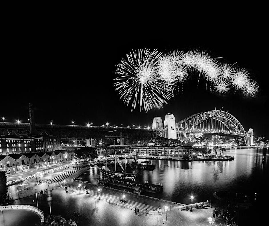 Sydney Harbour NYE 2023 - Seafood Buffet & Rooftop Fireworks, 55 George ...