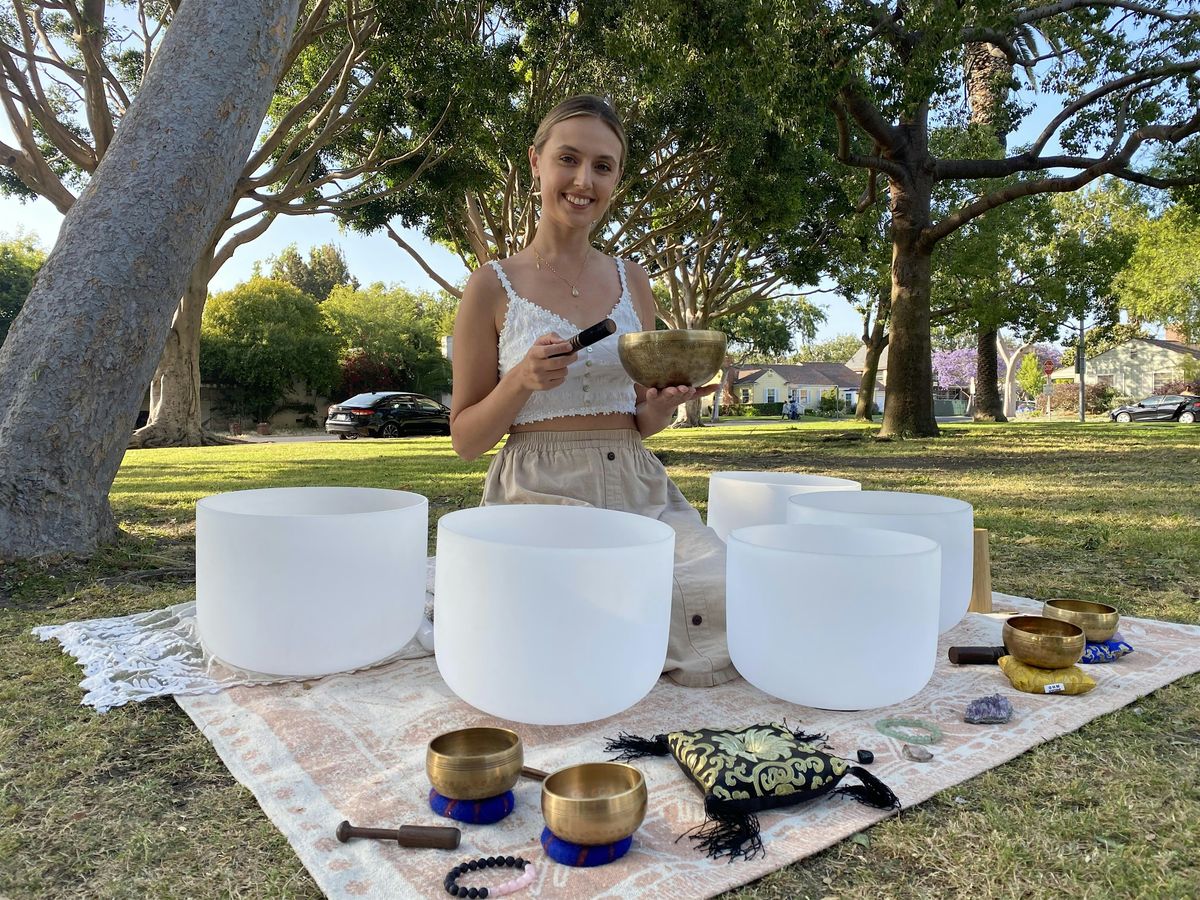 Earth Day Sound Bath | Griffith Park, Griffith Park Merry-Go-Round, Los ...