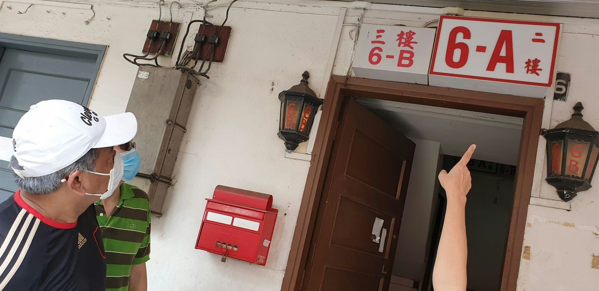 Keong Saik, Japanese Street & Flanders Square Red-Light District Walk ...