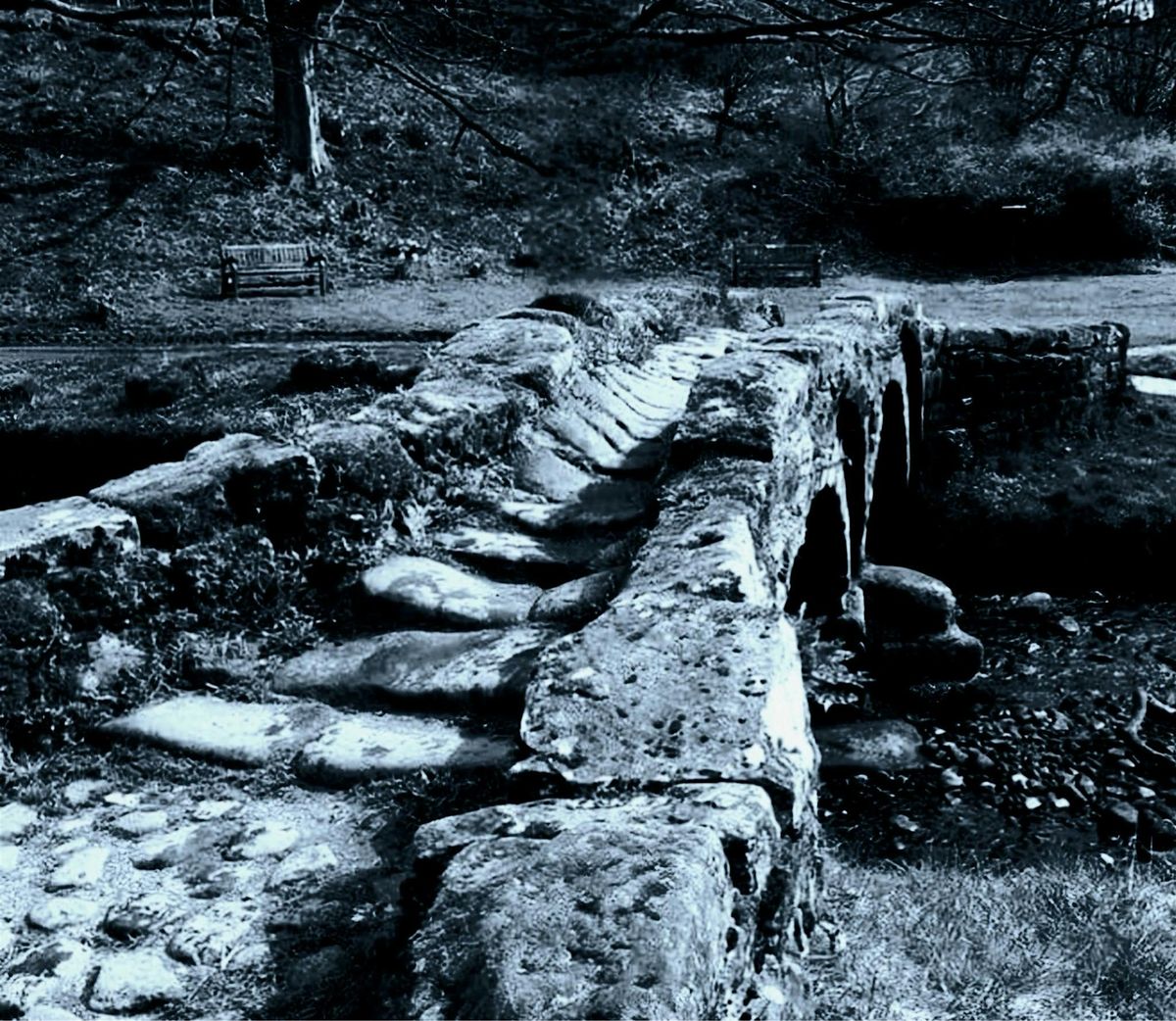 Wycoller Abandoned Village Ghost Walk Lancashire with Haunting Nights ...