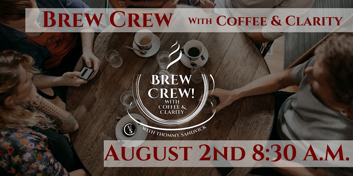 The Orlando Brew Crew with Coffee & Clarity, Sihle Insurance Group ...