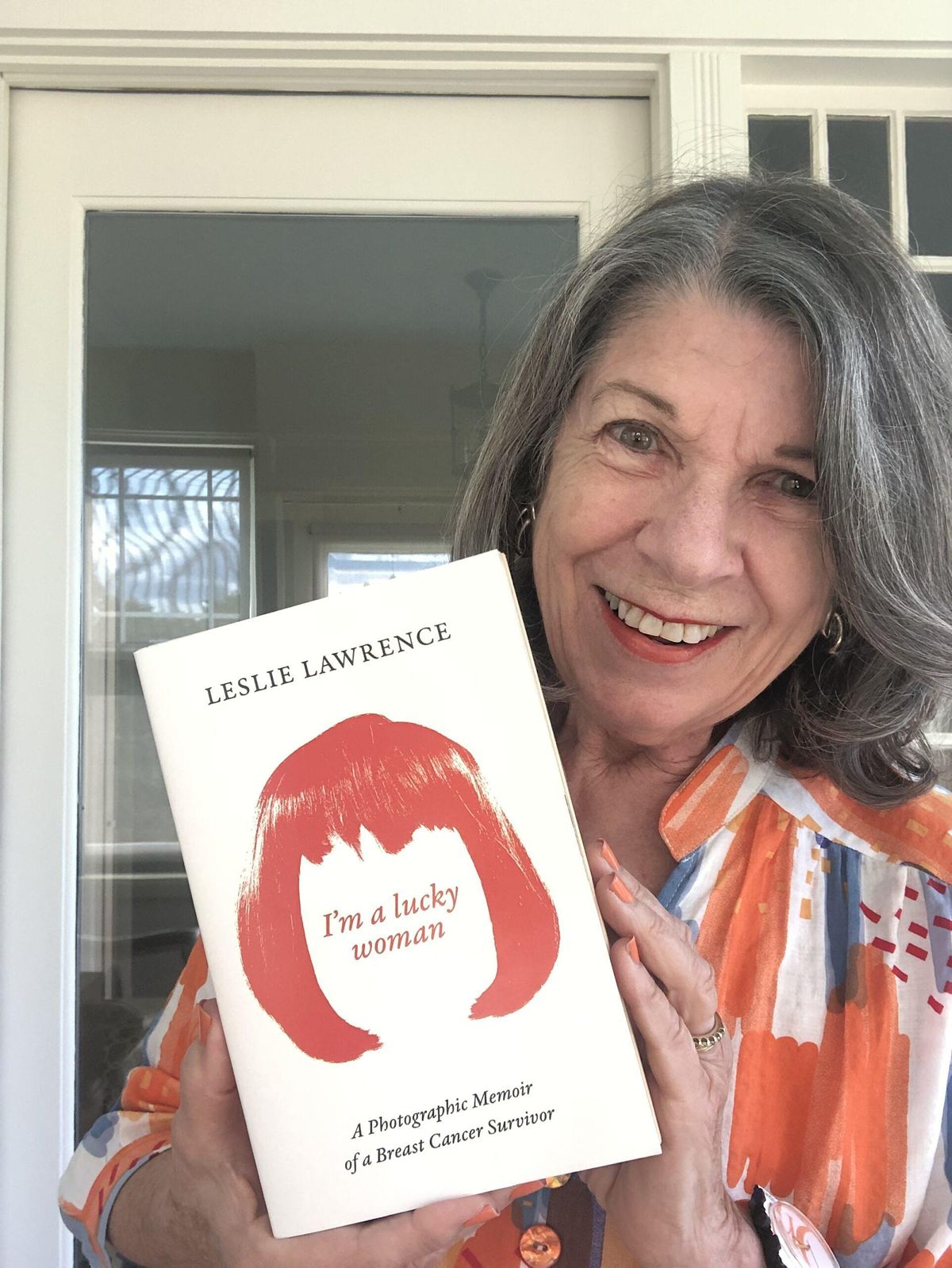 Book Signing with Leslie Lawrence, Author, The Drawing Room-Anthi ...