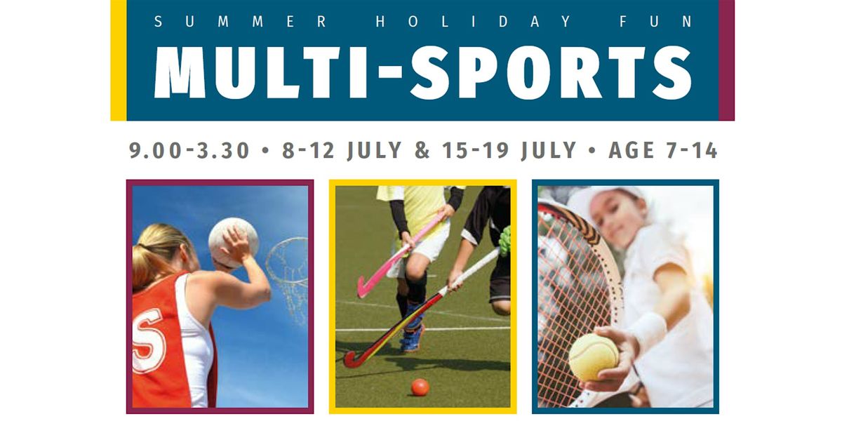 Withington Girls School - Multi-Sports Summer Camp 2024, Withington ...