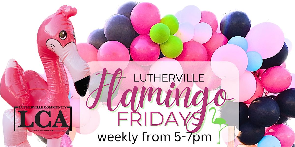 Flamingo Friday Info and Host Sign Up, 6 October 2023 | AllEvents.in