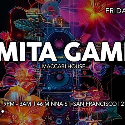 SET with MITA GAMI [Maccabi House/Diynamic] at MADARAE, Madarae, San ...