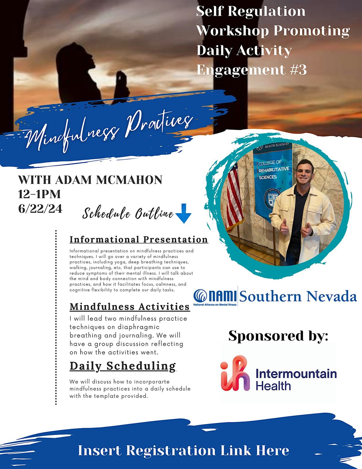 Mindfulness Practices, June 22 2024 | Online Event | AllEvents.in