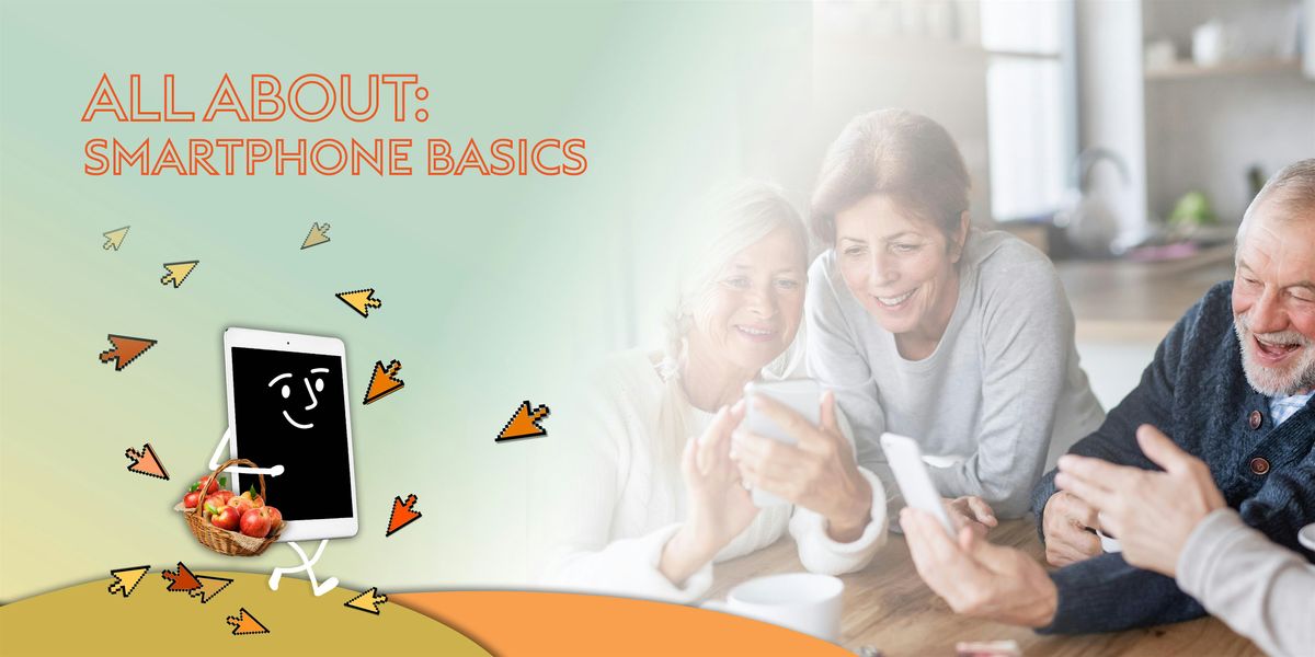All About: Smartphone basics, Max Webber Library, Blacktown, 15 May ...