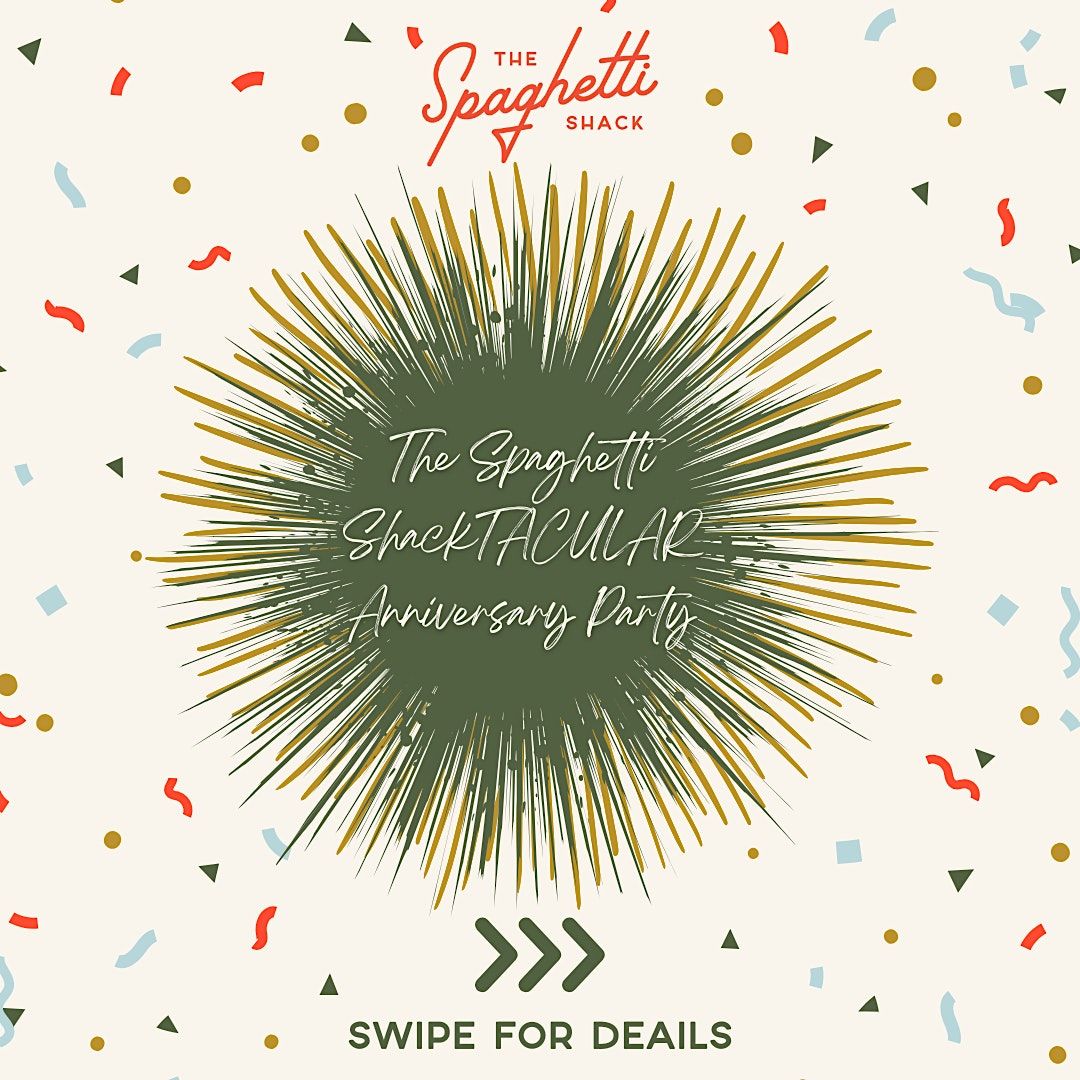 The Spaghetti ShackTACULAR Anniversary Party, Donor Network of Arizona ...