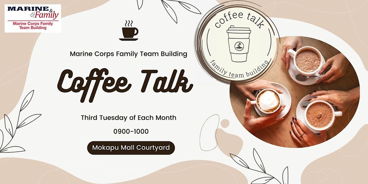 Coffee Talk & Pictionary with FOCUS, 6109 Cushman Ave, Kailua, 18 July ...