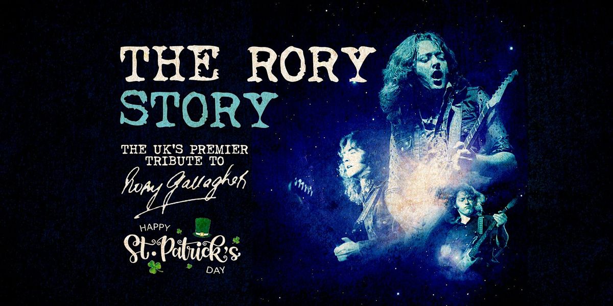 The Rory Story - Tribute To Rory Gallagher, Whittles@Tokyo Project, Grt ...