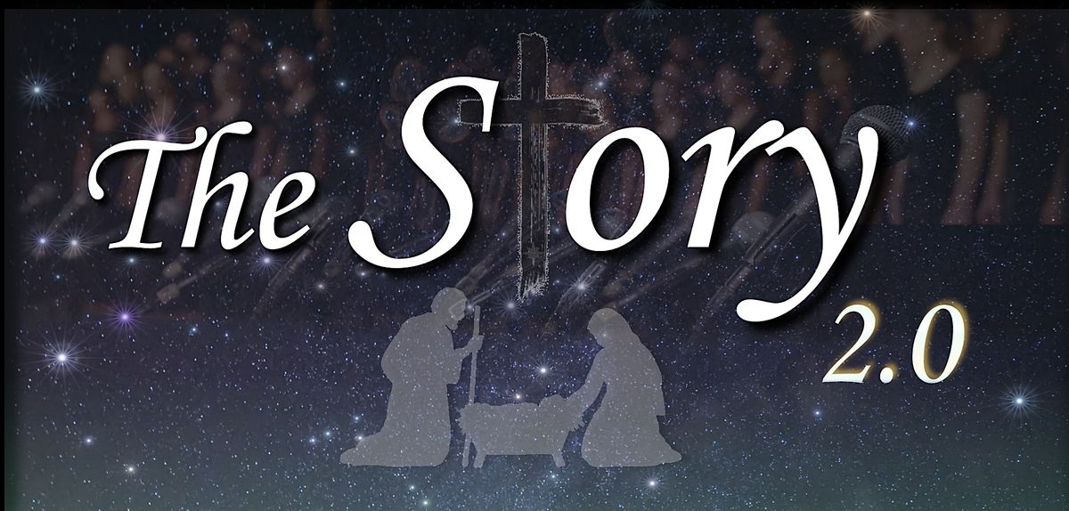 The Story 2.0, Trinity Church Harrow, 16 December 2023 | AllEvents
