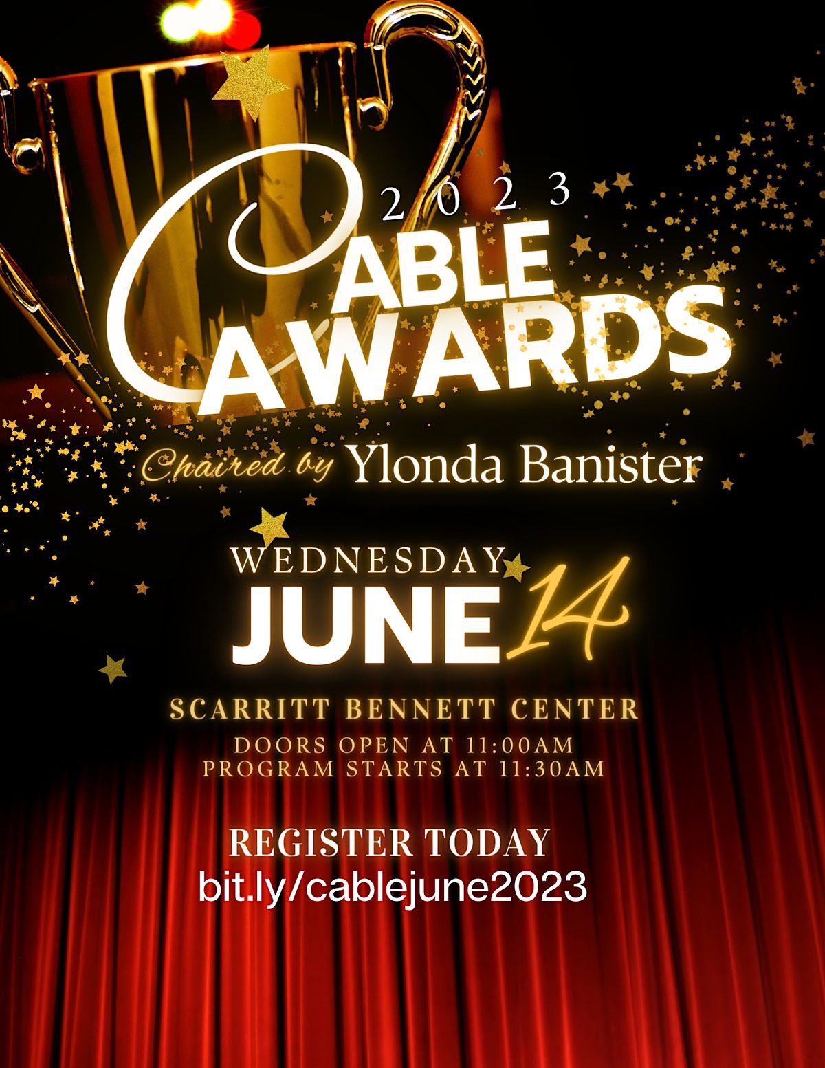 Nashville Cable presents 2023 Cable Awards, Scarritt Bennett Center ...